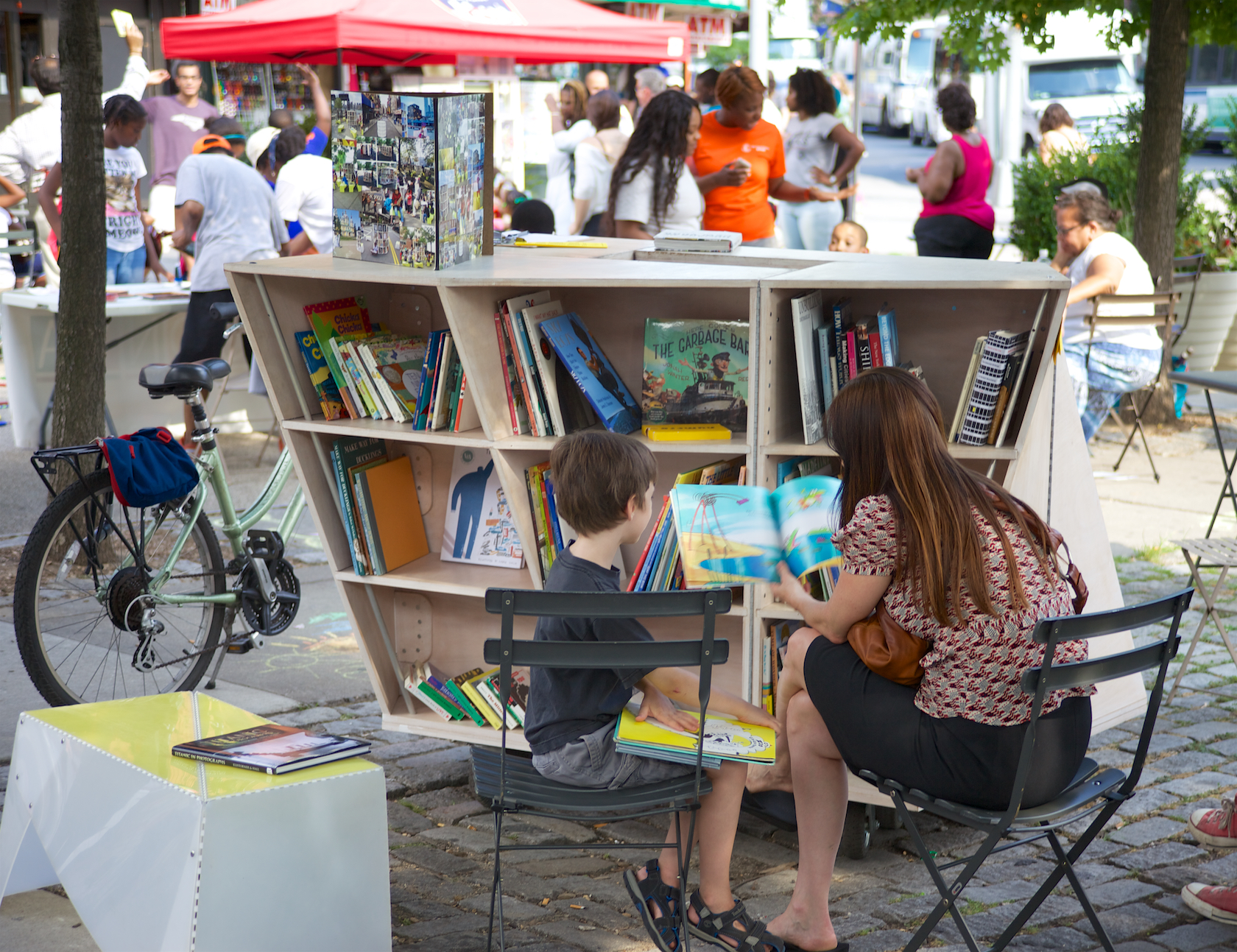 Share - Street Lab