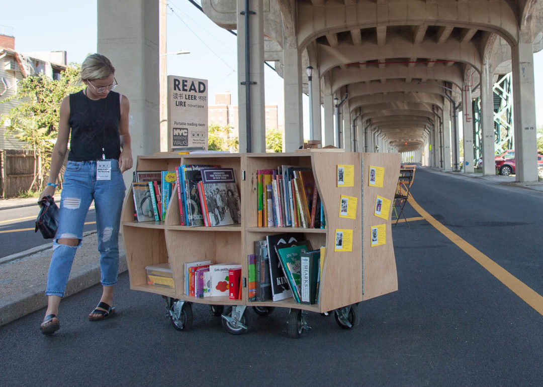 Uni carts | Street Lab