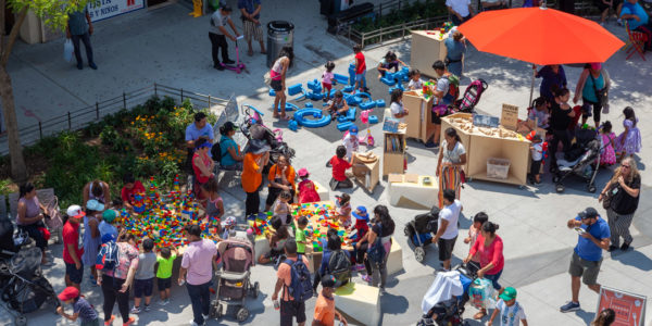 Street Lab | We create programs for public space