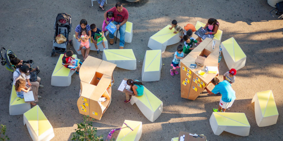 Street Lab | We create programs for public space