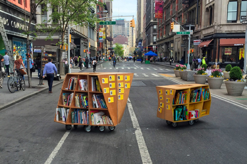 Equipment Library | Street Lab