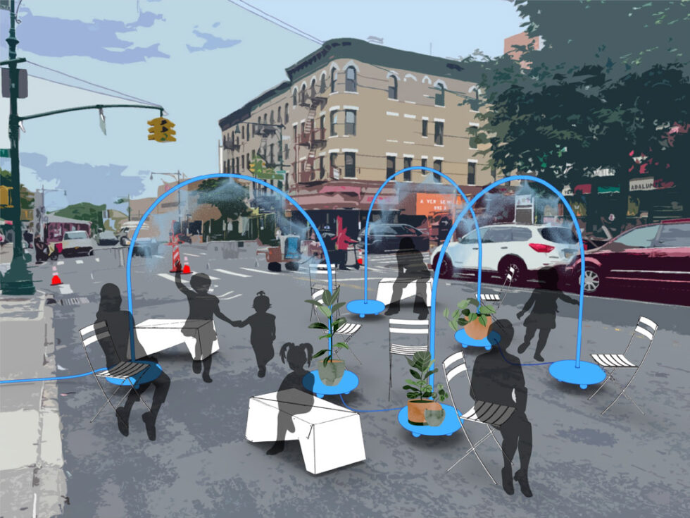 OASIS NYC | Street Lab