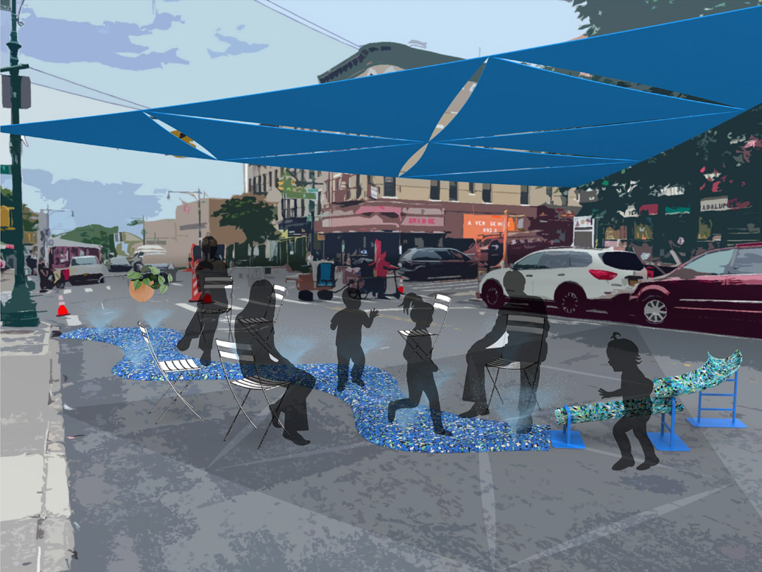 OASIS NYC | Street Lab