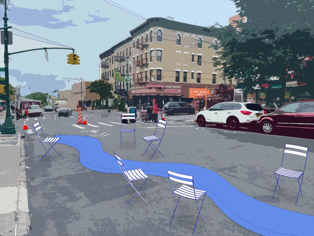 OASIS NYC | Street Lab