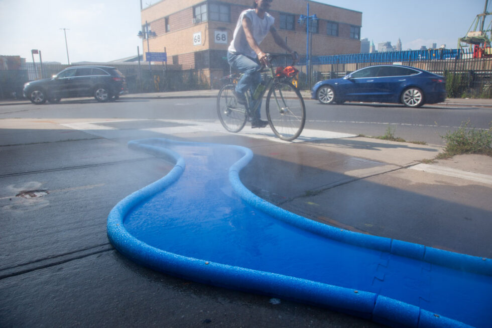 OASIS NYC | Street Lab