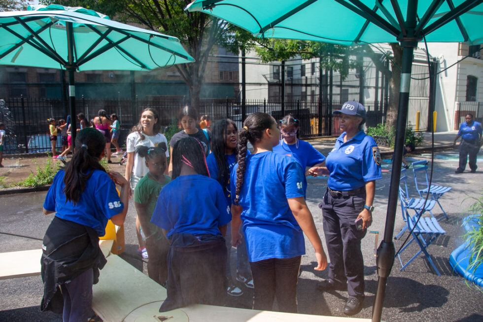 OASIS NYC | Street Lab