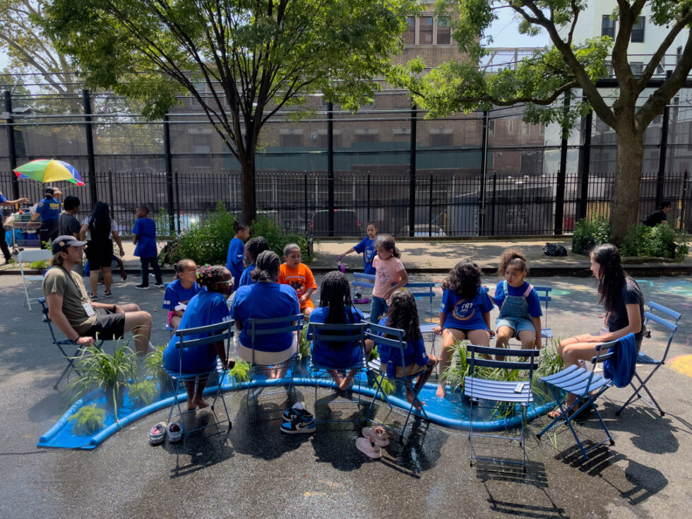 OASIS NYC | Street Lab