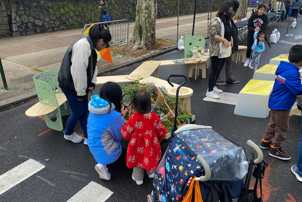 OASIS NYC | Street Lab