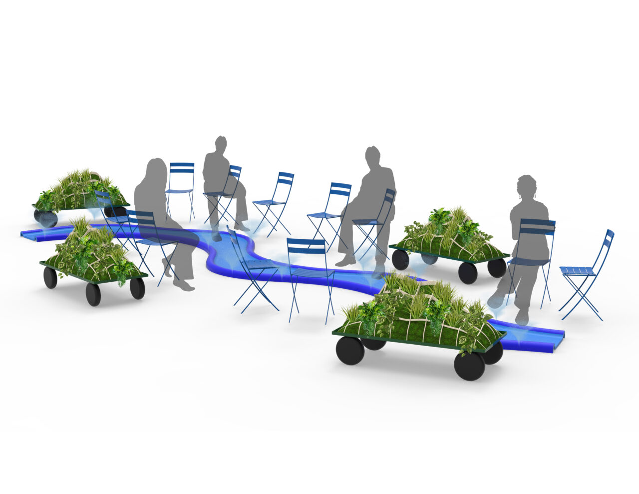 OASIS NYC | Street Lab