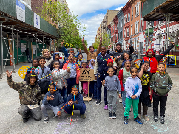 Street Lab | We create programs for public space