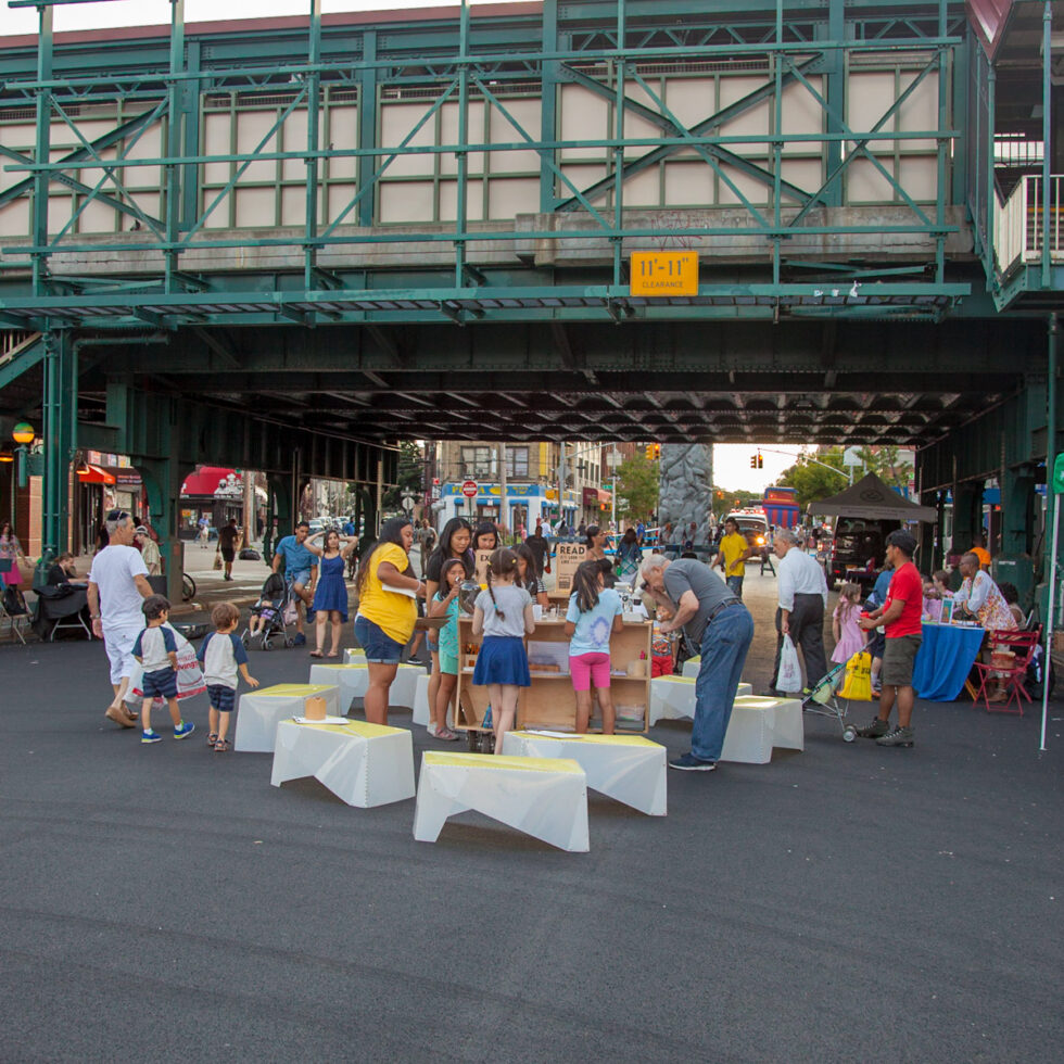 Street Lab | We create programs for public space