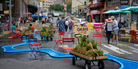 Street Lab | We create programs for public space