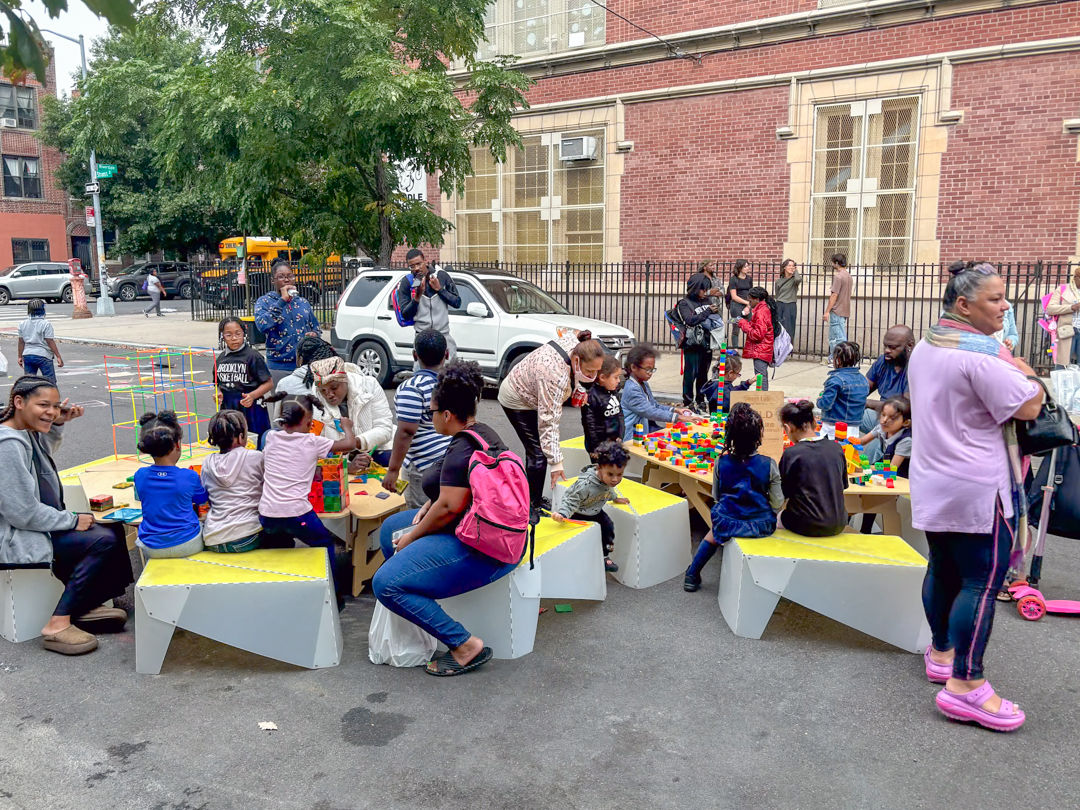 Street Lab at Strauss St (RACS), Brownsville, Brooklyn | Street Lab