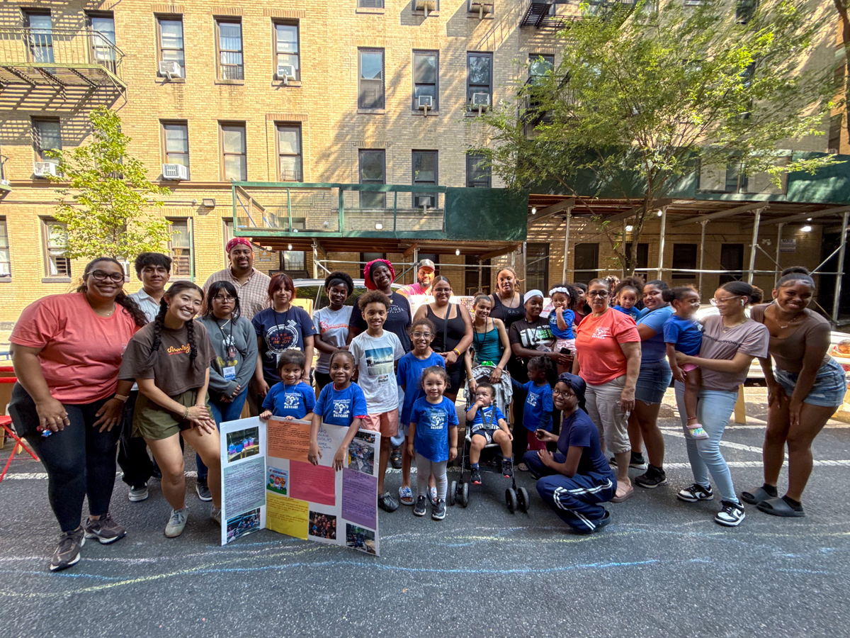 Open Streets NYC - Street Lab
