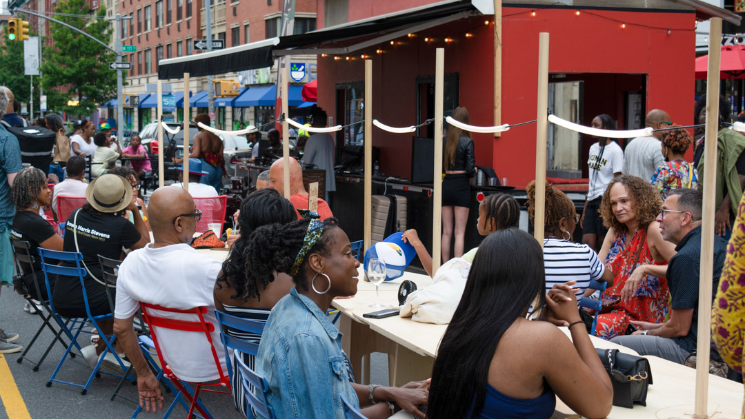 Open Streets NYC - Street Lab