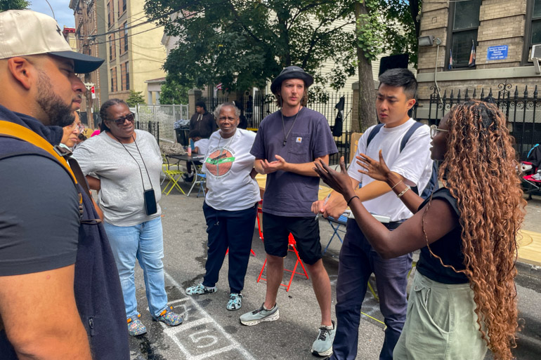 Open Streets NYC - Street Lab