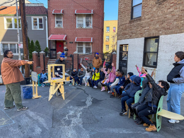 Open Streets NYC - Street Lab