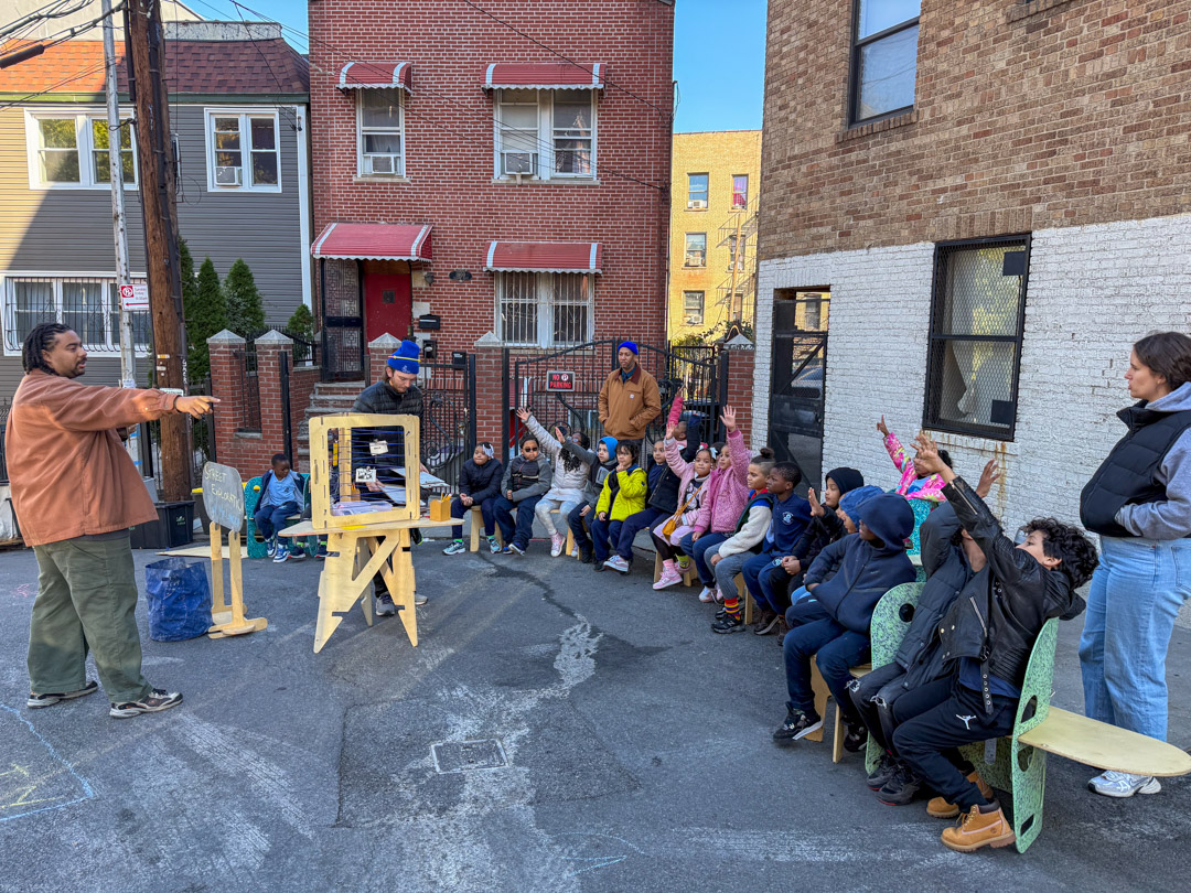 Street Lab Youth Engagement Programs - Street Lab