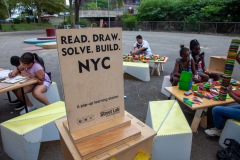 Making a place for learning at NYCHA public housing | Street Lab