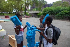 Making a place for learning at NYCHA public housing | Street Lab