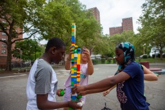 Making a place for learning at NYCHA public housing | Street Lab