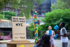Making a place for learning at NYCHA public housing | Street Lab