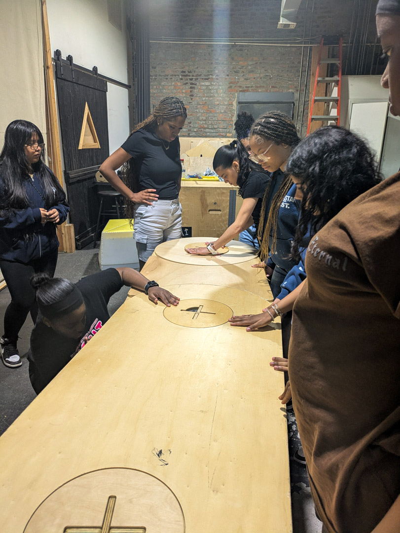 Street Lab creates summer jobs for youth at NYC Open Streets - Street Lab